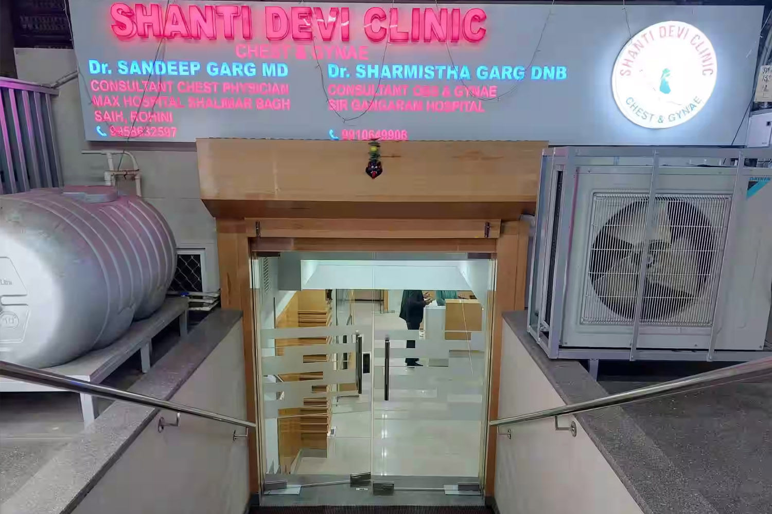 Best Pulmonologist Clinic in Pitampura, Chest & Lungs Doctors in ...